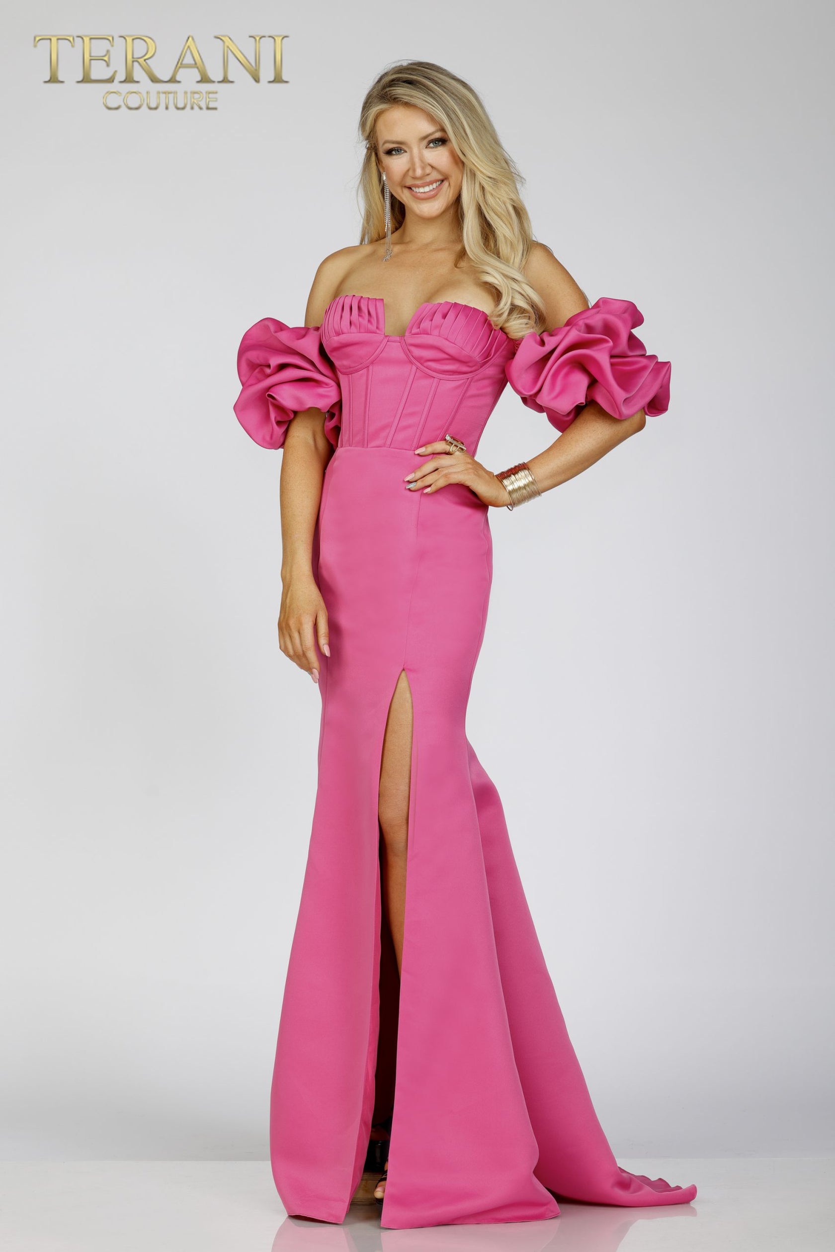 Terani Couture 231P0181 Dress – Dody's Dresses