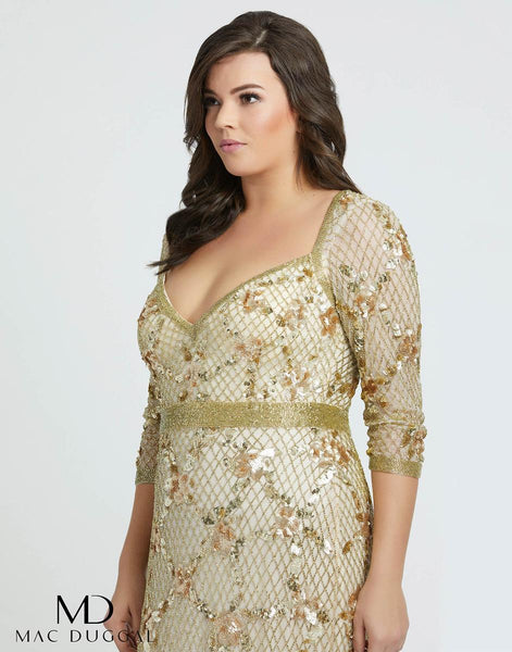 FABULOUSS BY MAC DUGGAL 4851F Dress – Dody's Dresses