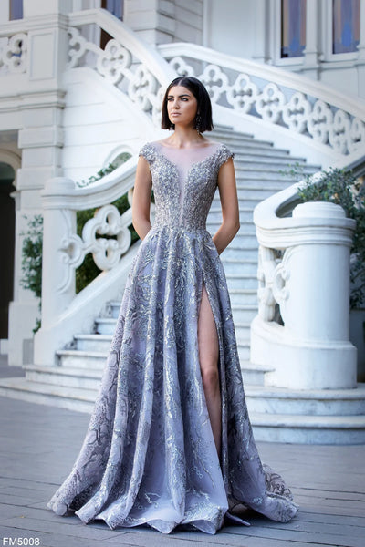 AZZURE COUTURE FM5008 Dress – Dody's Dresses